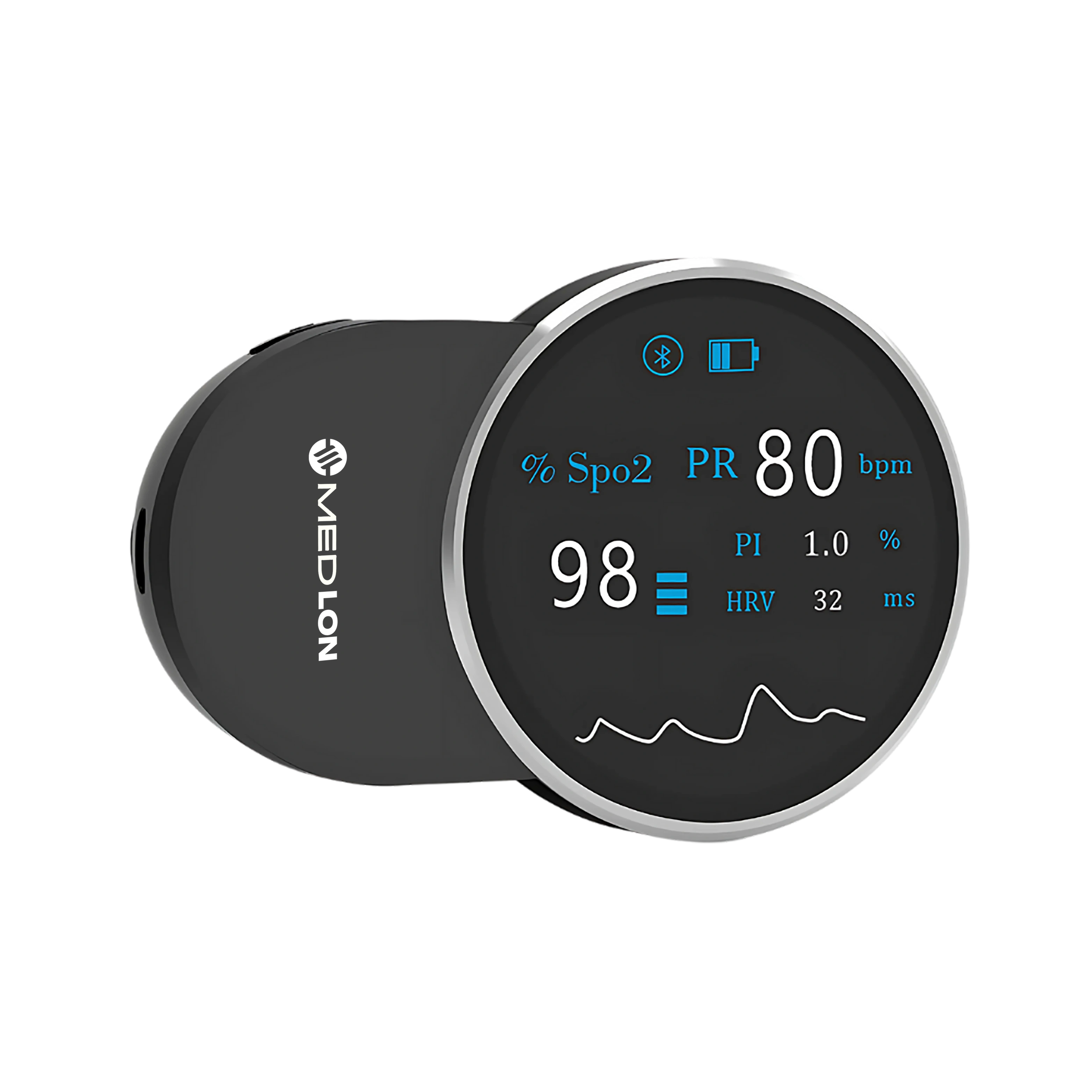 Fingertip pulse oximeter MFPO-801| Pulse oximeter Manufacturer