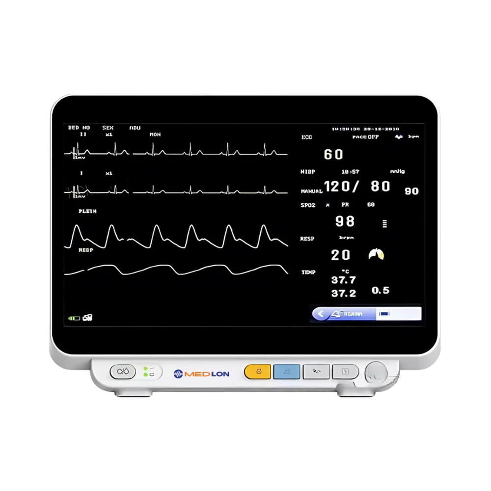 Patient Monitor MPM-702 | Precise Patient Monitor Manufacturer