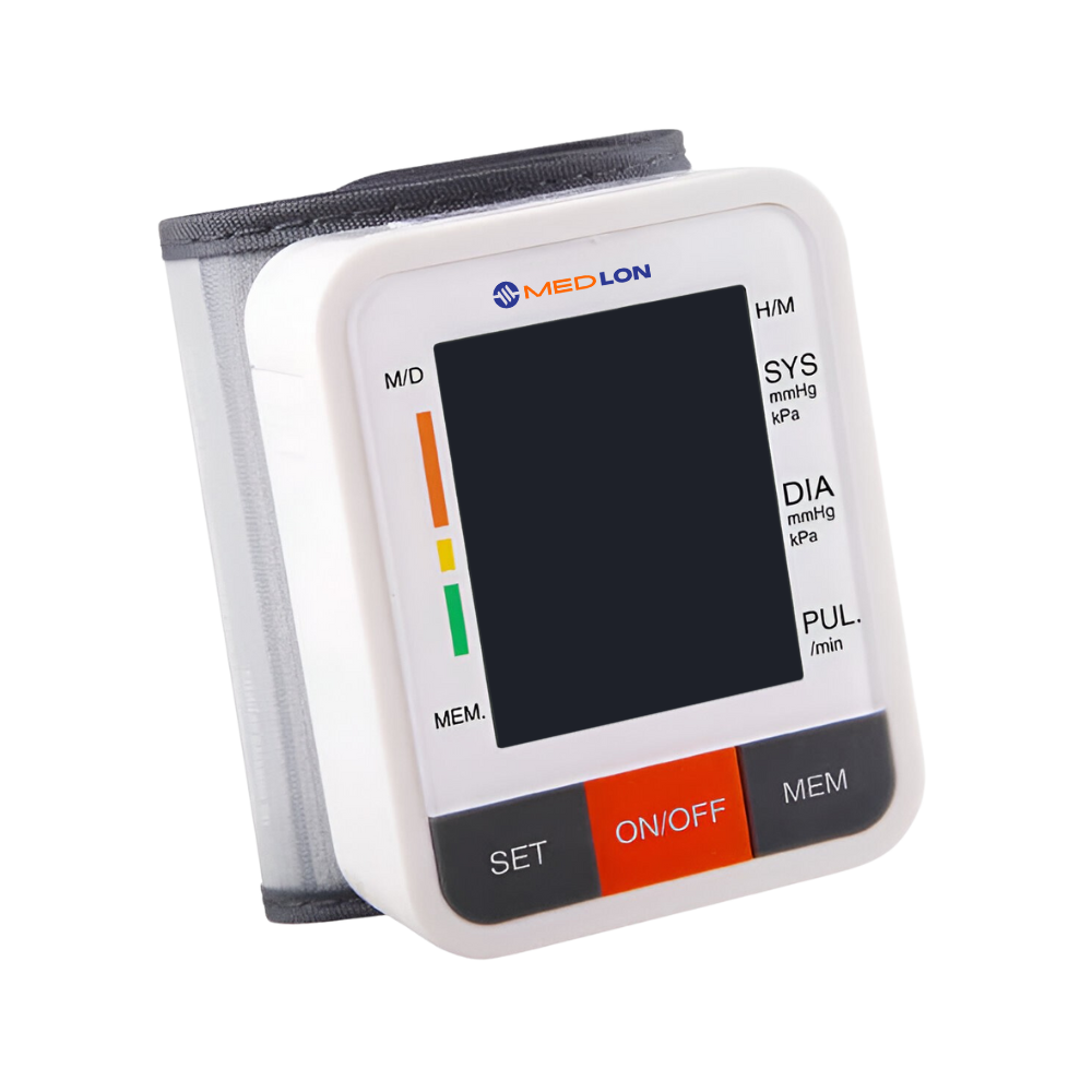 Wrist BP Monitor MWBM-704 | Automatic Wrist BP Monitor Supplier